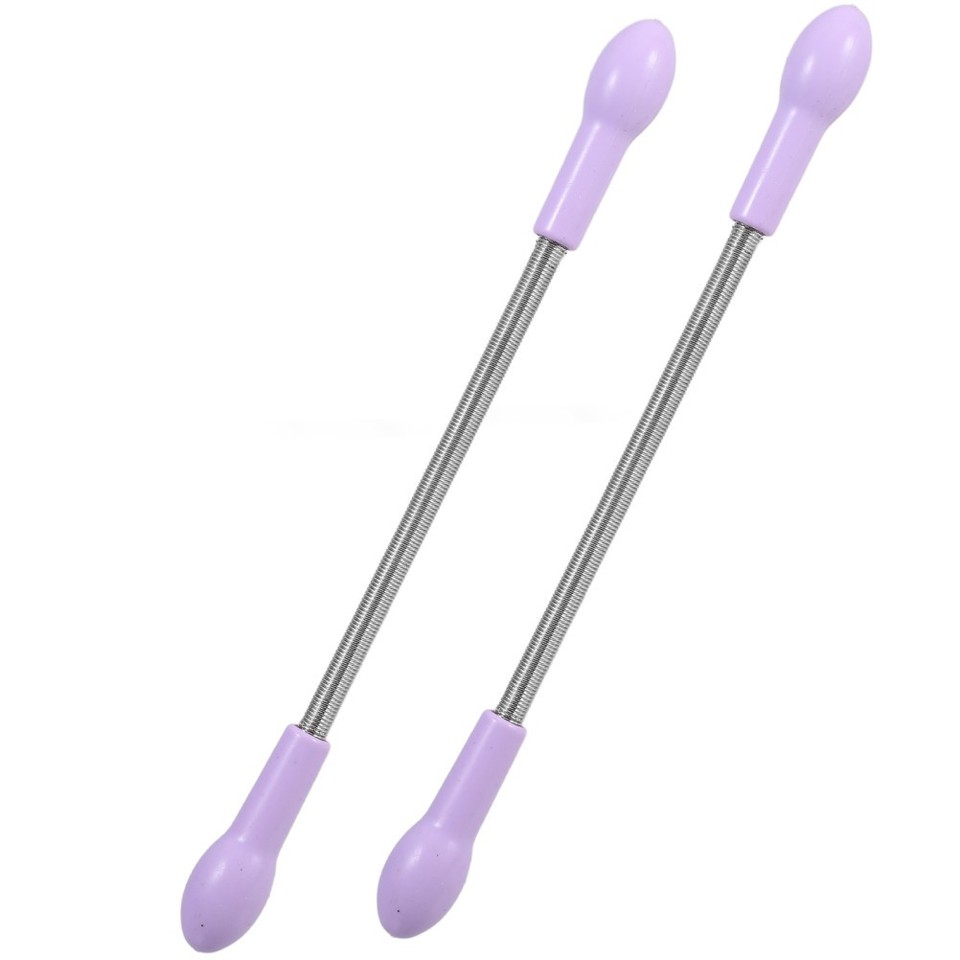 2 Pcs Manual Hair Removal Women Mustache Remover Connection Face for ...