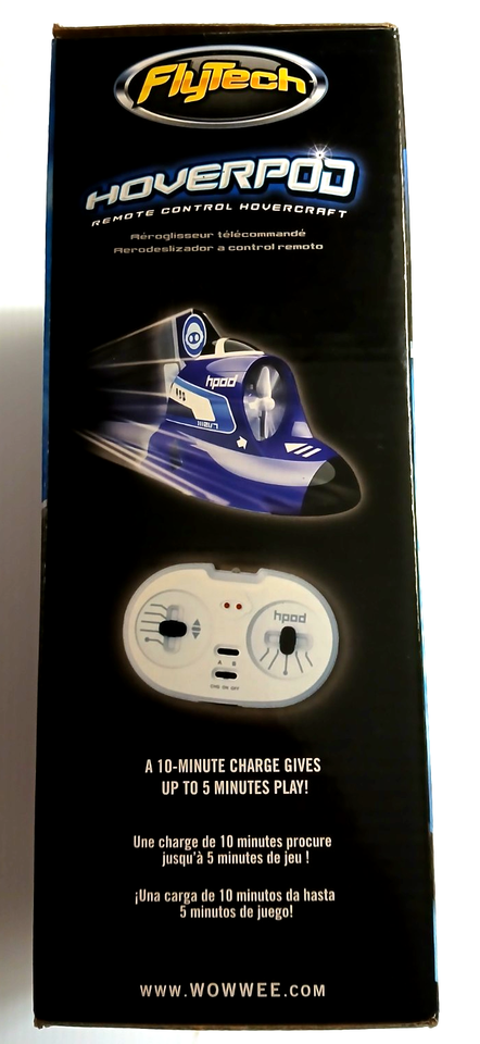 Flytech Hoverpod Remote Control Hovercraft Spare Propeller Easy to Use ...