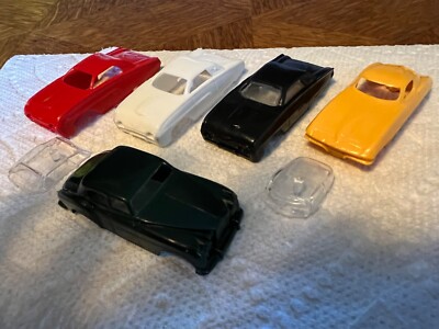 ho slot car bodies-5 American Line TJet bodies-J6 | eBay