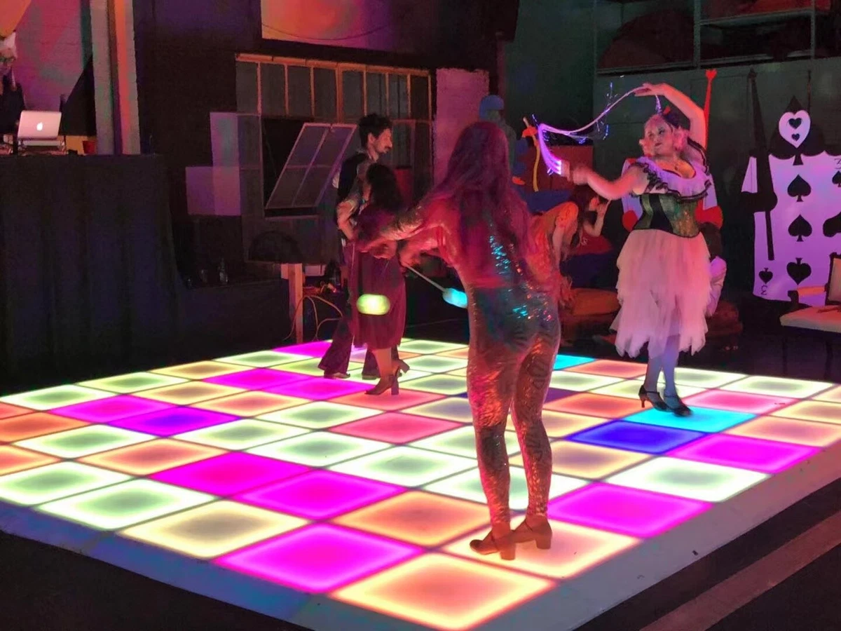 Illuminated Dance Floor Wikipedia, 46% OFF