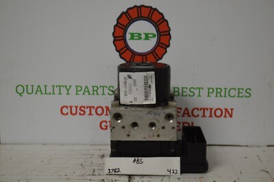 BE5C2C405CB Ford Fusion ABS Pump Control 2010-2012 Module 422-27B2 | eBay