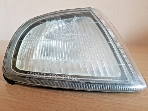 Honda Prelude OEM Stanley Corner Light Right/Passengr Lamp BB1 BB2 BB4 ...