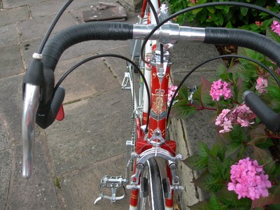 1959 Holdsworth Monsoon 23" | Retrobike