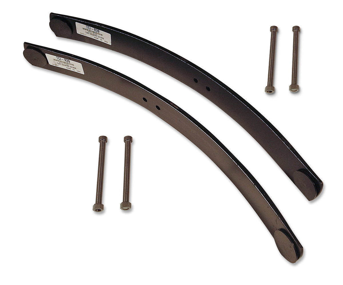 Leaf Helper Spring-XL, 4WD Tuff Country 82550 for sale online | eBay