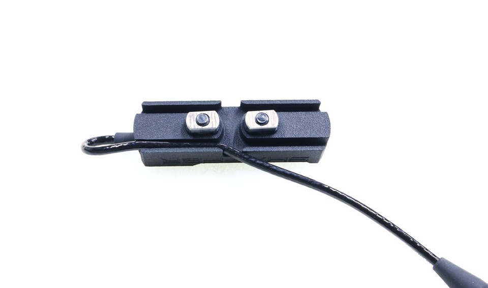 SureFire ST07 Pressure Switch Mount - MLok - Cable Management - MADE IN ...