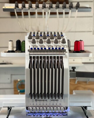 Viking MN1000 Embroidery Machine | eBay