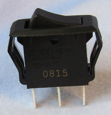 Rocker - Spdt Rocker Switch