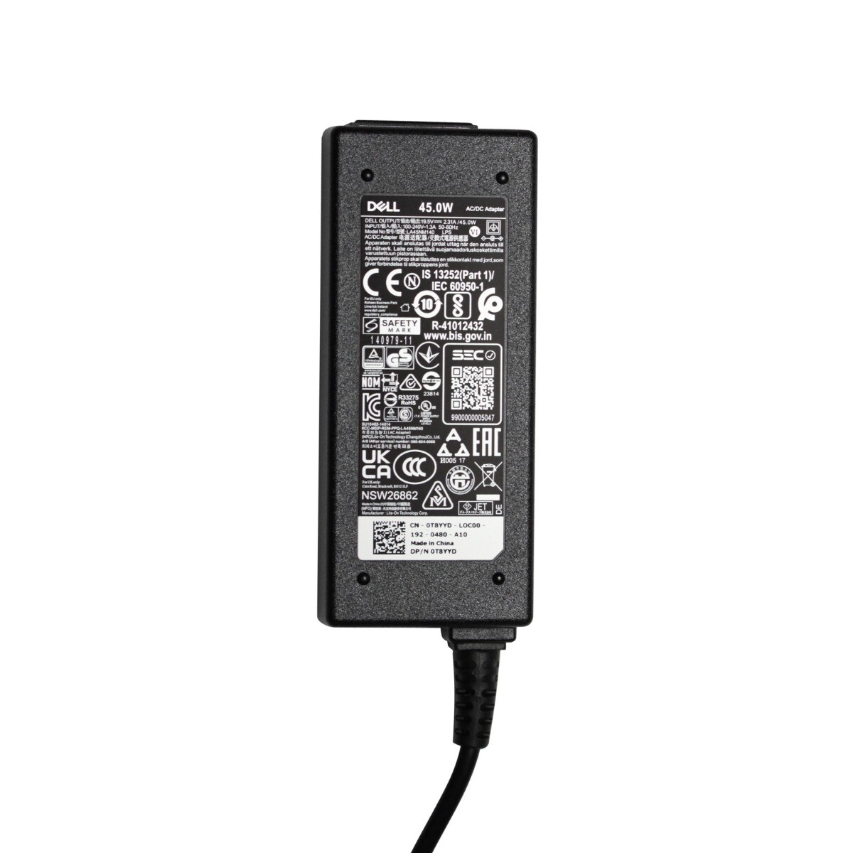 New Genuine Dell XPS Ultrabook 13 L221X L3 Laptop Adapter Power Supply ...
