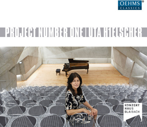 Bach,J.S. / Hielscher - Project Number One [New CD] | eBay