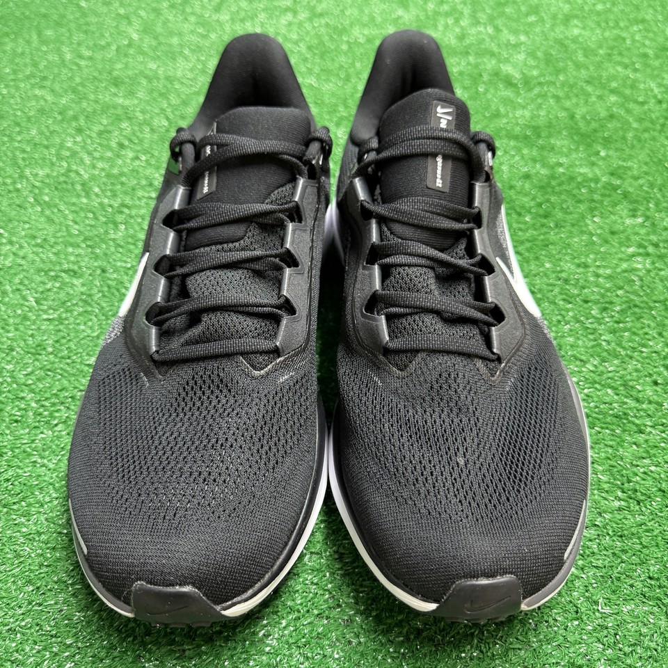 Nike Air Zoom Pegasus 41 Mens Running Shoes Black/White FD2722-002 VNDS ...