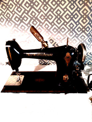 Sewing Machines - Westinghouse Sewing Machine