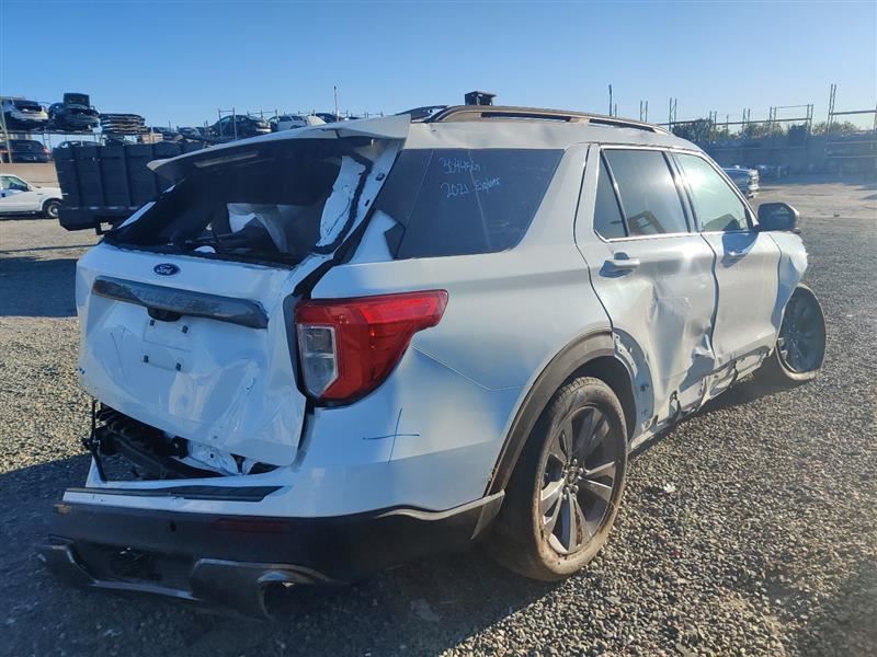 2020-2022 Ford Explorer Automatic Transmission 2.3L 2WD L1MZ7000Q OEM ...