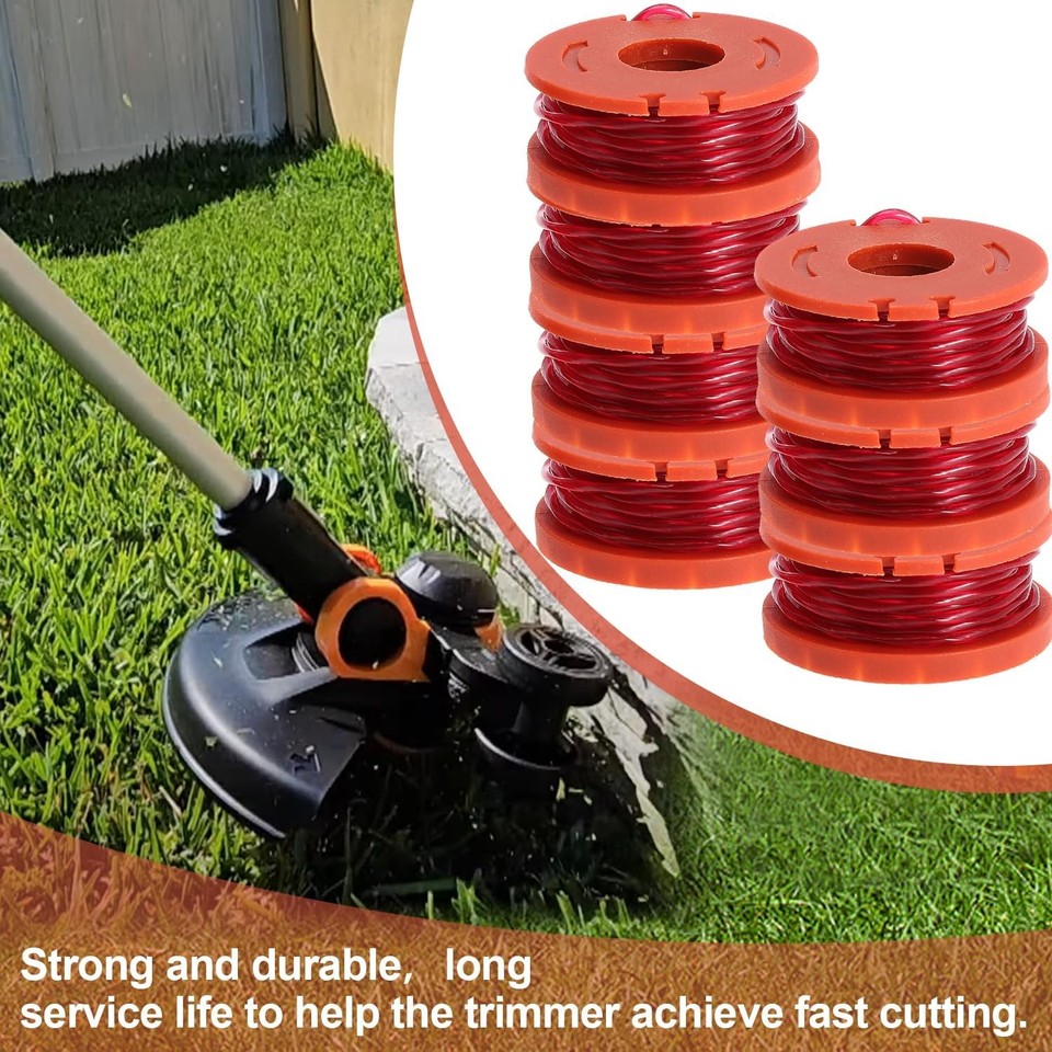 WA0010 Spool Trimmer Line Spools for Worx String Spool-1503 | eBay