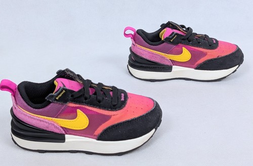Nike Waffle One Sneaker Toddler 7C Athletic DC0479-600 | eBay