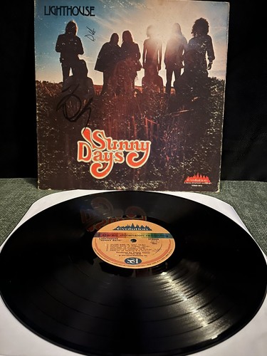 Lighthouse - Sunny Days - Evolution Records Pressing 3016 | eBay