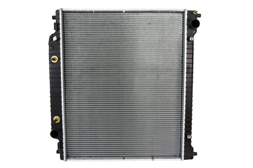 NEW RADIATOR ASSEMBLY FITS FORD E150 E250 E350 E450 E550 ECONOLINE ...