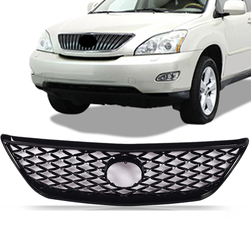 2005 Rx 330 White Grill