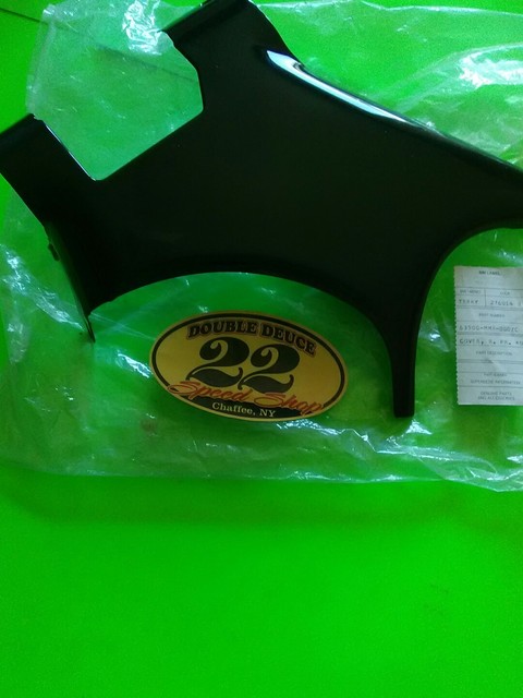 NOS Honda Frame Cover VT 1100 Vt1100 63500-mm8-000zc for sale online | eBay