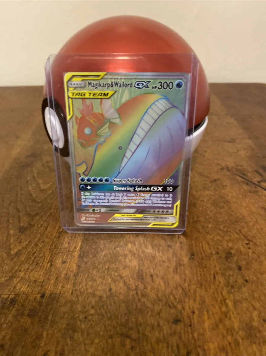 Magikarp Splash Secret