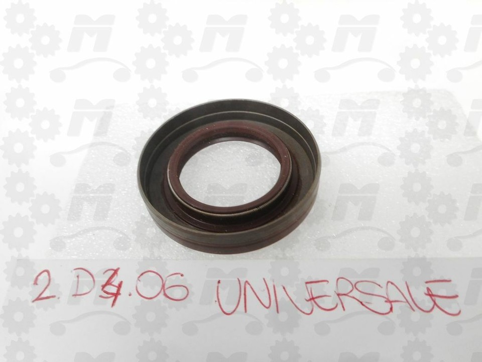 Rubber Lip Seal With Clamping Spring For Request Varietg Dimension | eBay