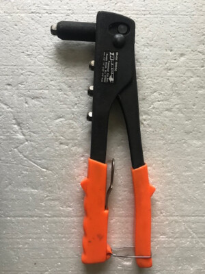 Arrow Rive tool Model RH200, Hand Tool for 3/32”, 1/8",5/32”, 3/16 ...