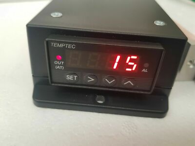 PYROMETER /INDICATOR 240V FOR POTTERY ,KILN TYPE R , S and K INPUT | eBay