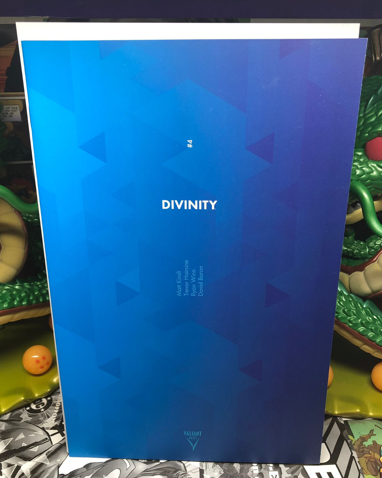 Divinity #4 | Valiant Comic 2014 | eBay