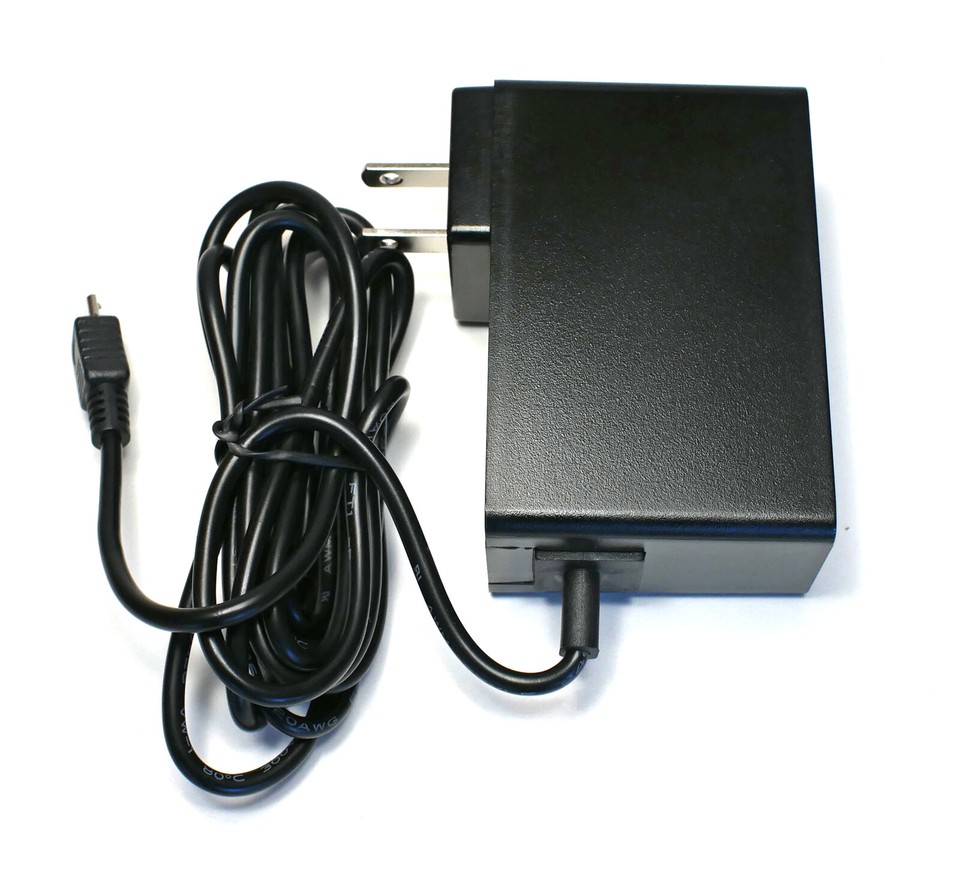 5V 3A Micro USB Wall Charger Power Supply for Raspberry Pi 3 2 b AC ...