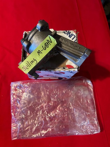 Melling M-68HV SBF Oil Pump high-volume 289 302 5.0L small block Ford ...