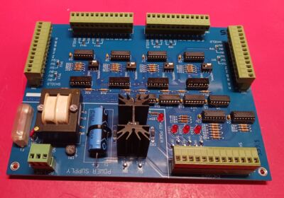 GMF Robotics EE-0874-020 Input Module Power Supply | eBay