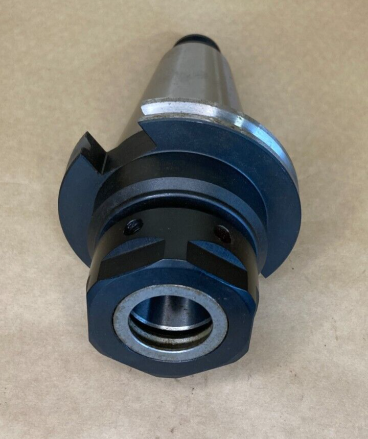 CAT50 PARLEC TG100 COLLET CHUCK TOOL HOLDER 3" PROJ. C50-10SC3 TG 100 ...