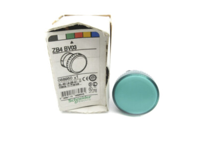 SCHEIDER ELECTRIC ZB4BV03 NSMP | eBay