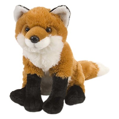 WILD REPUBLIC CUDDLEKINS RED FOX CUTE SOFT ANIMAL PLUSH TOY 12" / 30cm ...