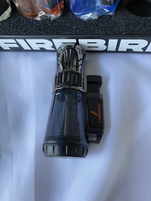 Firebird by Colibri Afterburner Cigar Lighter Triple Torch Butane ...