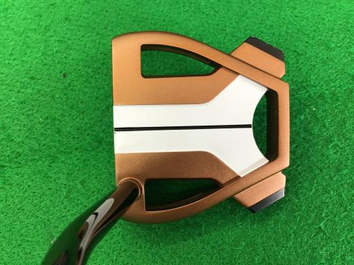TaylorMade Spider X COPPER WHITE Single Bend Putter 34in 【Good】 | eBay
