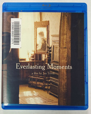 Everlasting Moments (The Criterion Collection) Blu-ray by Jan Troell Ex-Library 715515060417| eBay
