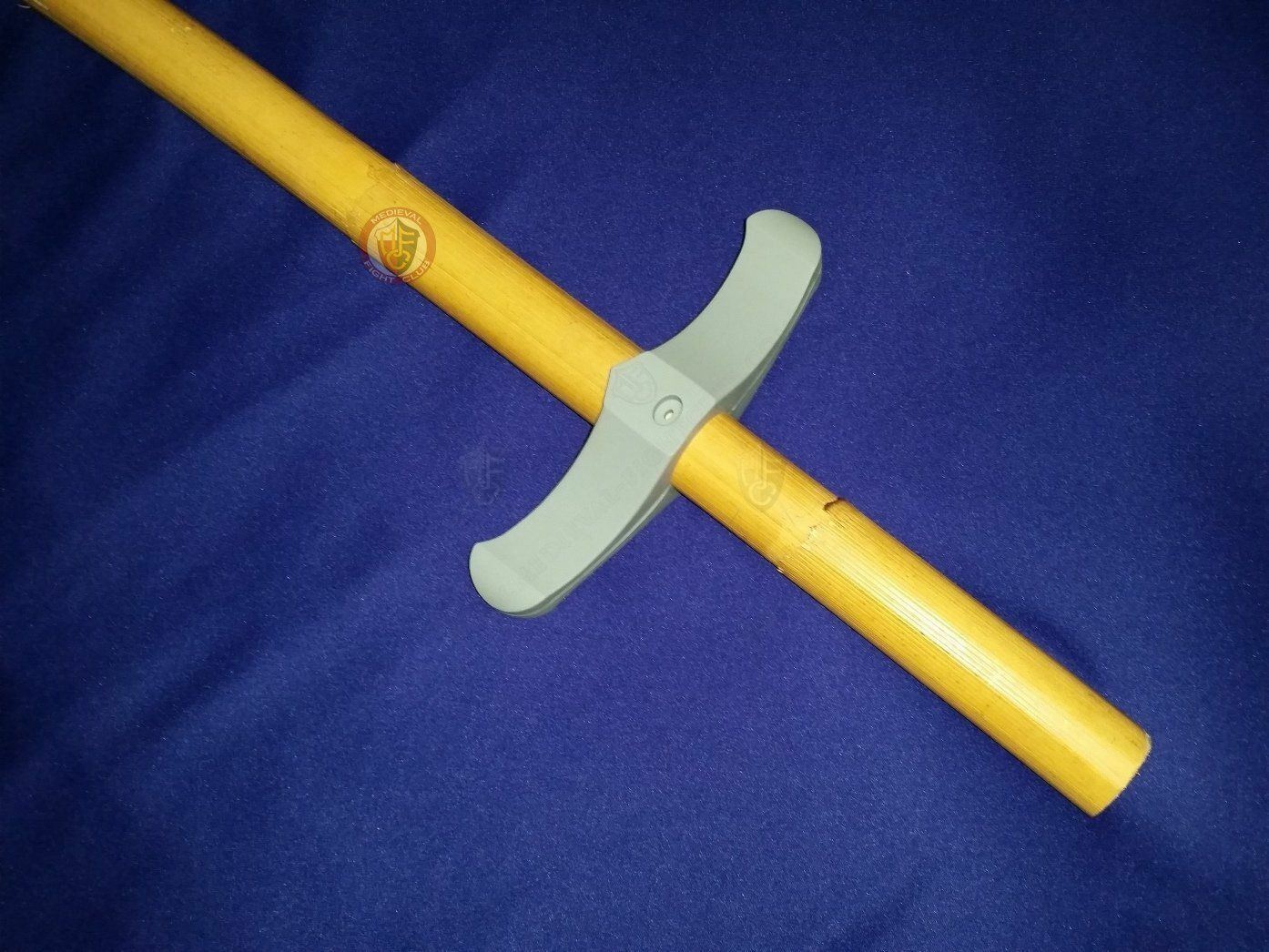 Rubber Sword Guard Practice weapons SCA HEMA Rattan | eBay Australia