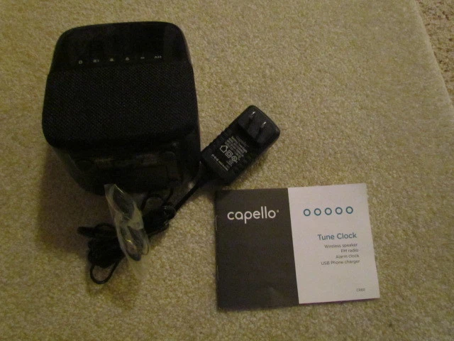 Capello Portable Speaker