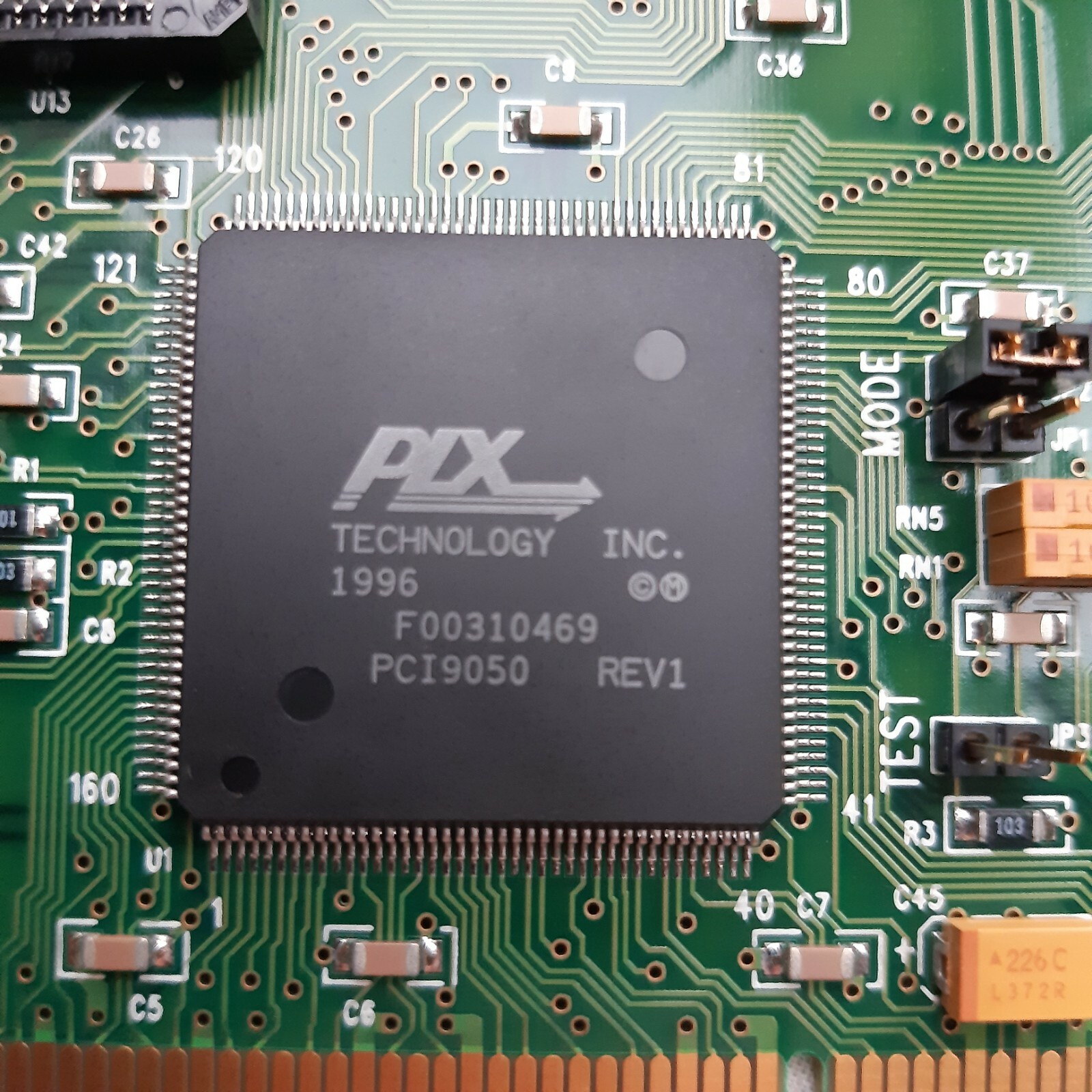 PLX PCI9050 RDK Rapid Development Kit | eBay
