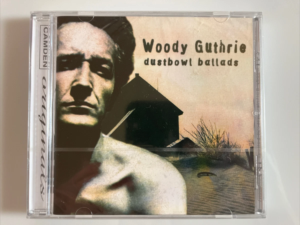 Woody Guthrie Dust Bowl