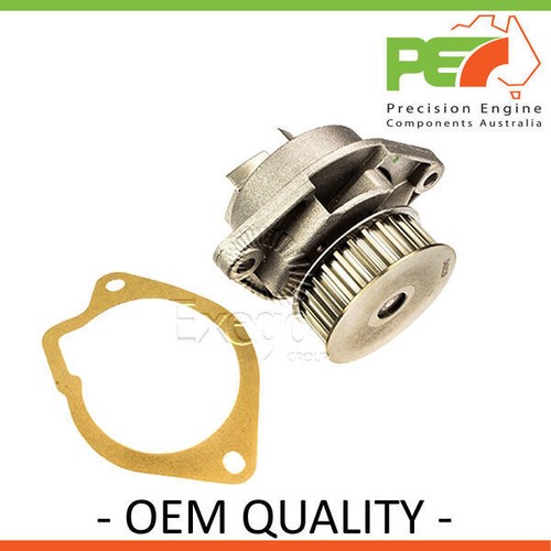 New * OEM QUALITY * Water Pump For Volkswagen Polo MK4 9N 1.4L BBY BKY ...