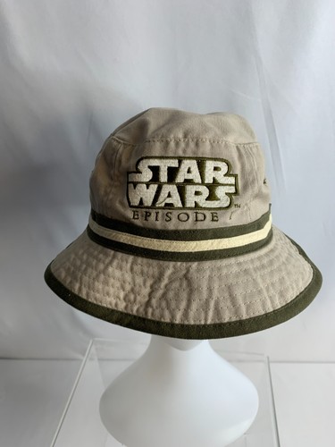 Vintage Lucasfilm Star Wars Episode 1 The Phantom Menace Logo Bucket ...