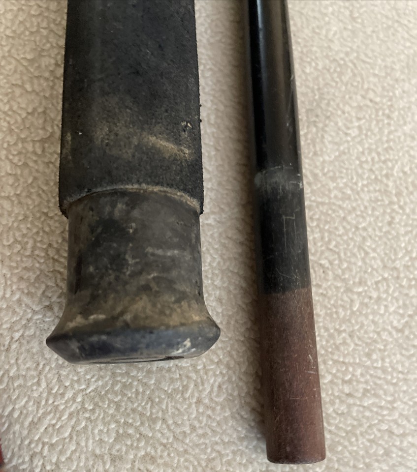 Master Spectra Composite Spinning Rod 9’0" Model 3210 GR 2 Piece ...