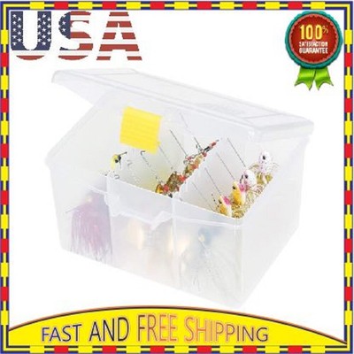 Tackle Boxes - Spinner Bait Box