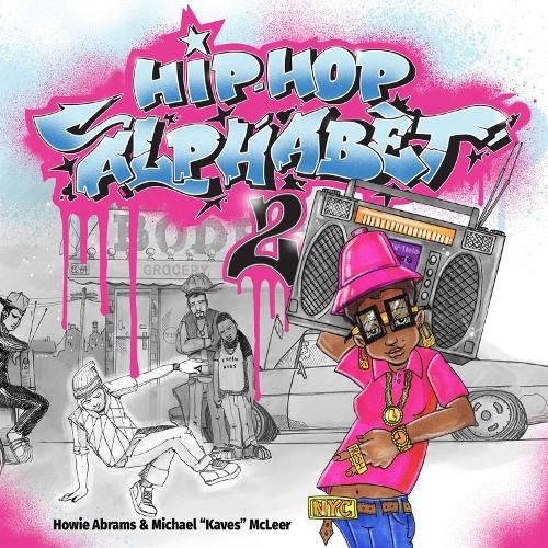 Howie Abrams Hip-Hop Alphabet 2 (Hardback) (US IMPORT) | eBay Australia