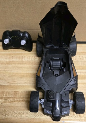 DC Comics, Batman BATMOBILE Remote Control Car RC | eBay