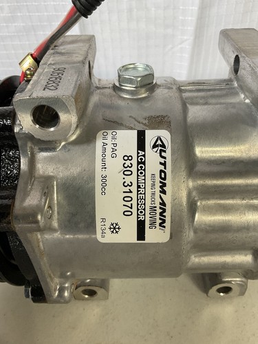 Automann AC Compressor 830.31070 (Sanden #4077) | eBay