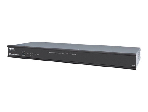 Crestron CP4 Electronics M201903003 Control System Processor | eBay