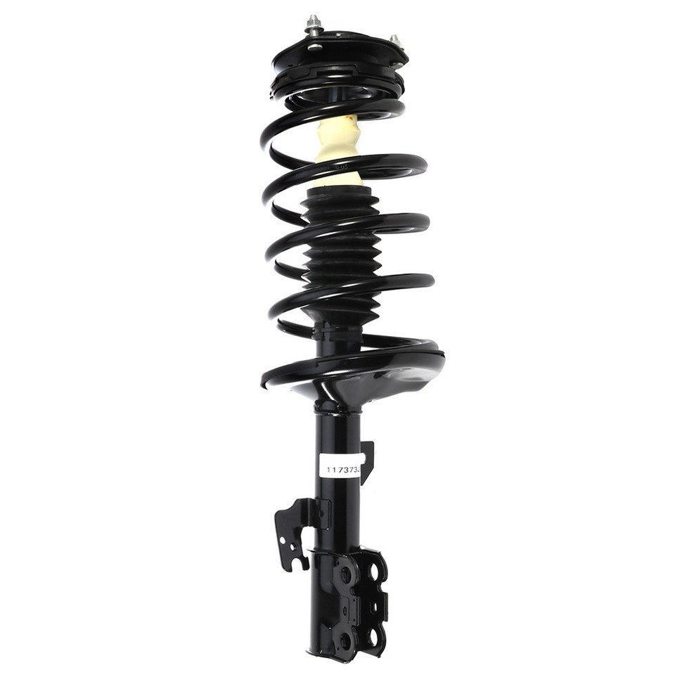 Front Struts Tie Rods Sway Bars Kit For Toyota Sienna 2005 2006 2007 ...