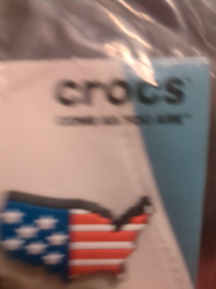 Crocs Jibbitz US Military Veteran Shoe Charms POW MIA Army Navy USMC | eBay